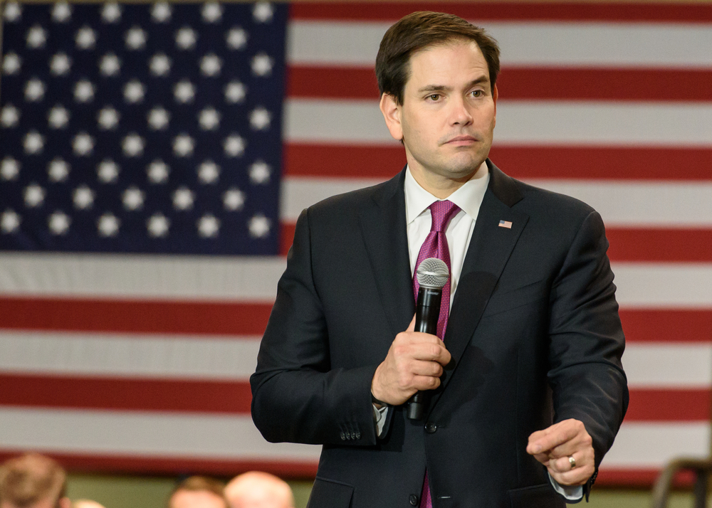 Marco Rubio annonce qu'il rencontrera des responsables danois la ...