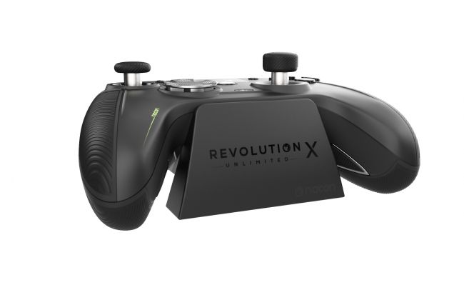 Nacon dévoile la nouvelle manette Xbox Revolution X Unlimited ...