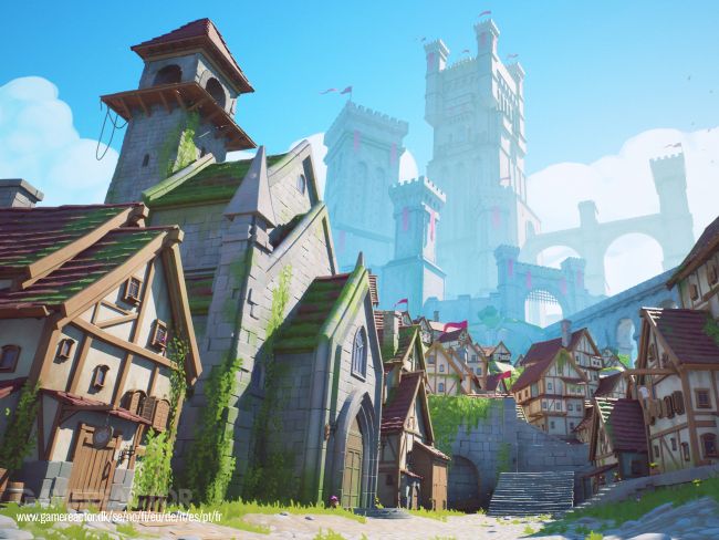 Voici combien coûte l'utilisation de l'Unreal Engine 5 - - Gamereactor Voici combien coûte l'utilisation de l'Unreal Engine 5 - - Gamereactor