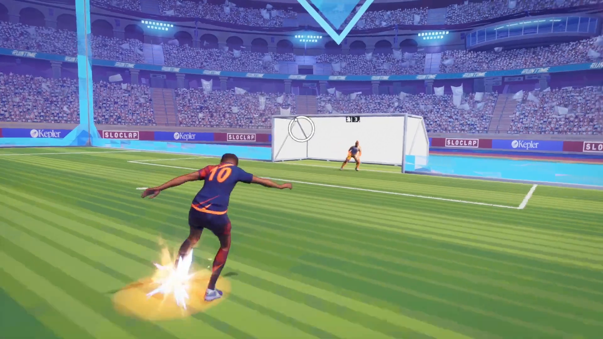 Rematch qui sera lancé sur PC et consoles en juin, avec une bêta ...