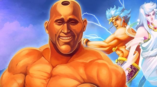 Le classique culte Cho Aniki est désormais disponible sur Switch. - Cho ...