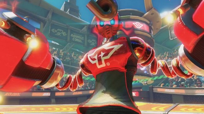 ARMS 2 ? Encore « trop tôt » selon Kosuke Yabuki - Arms - Gamereactor