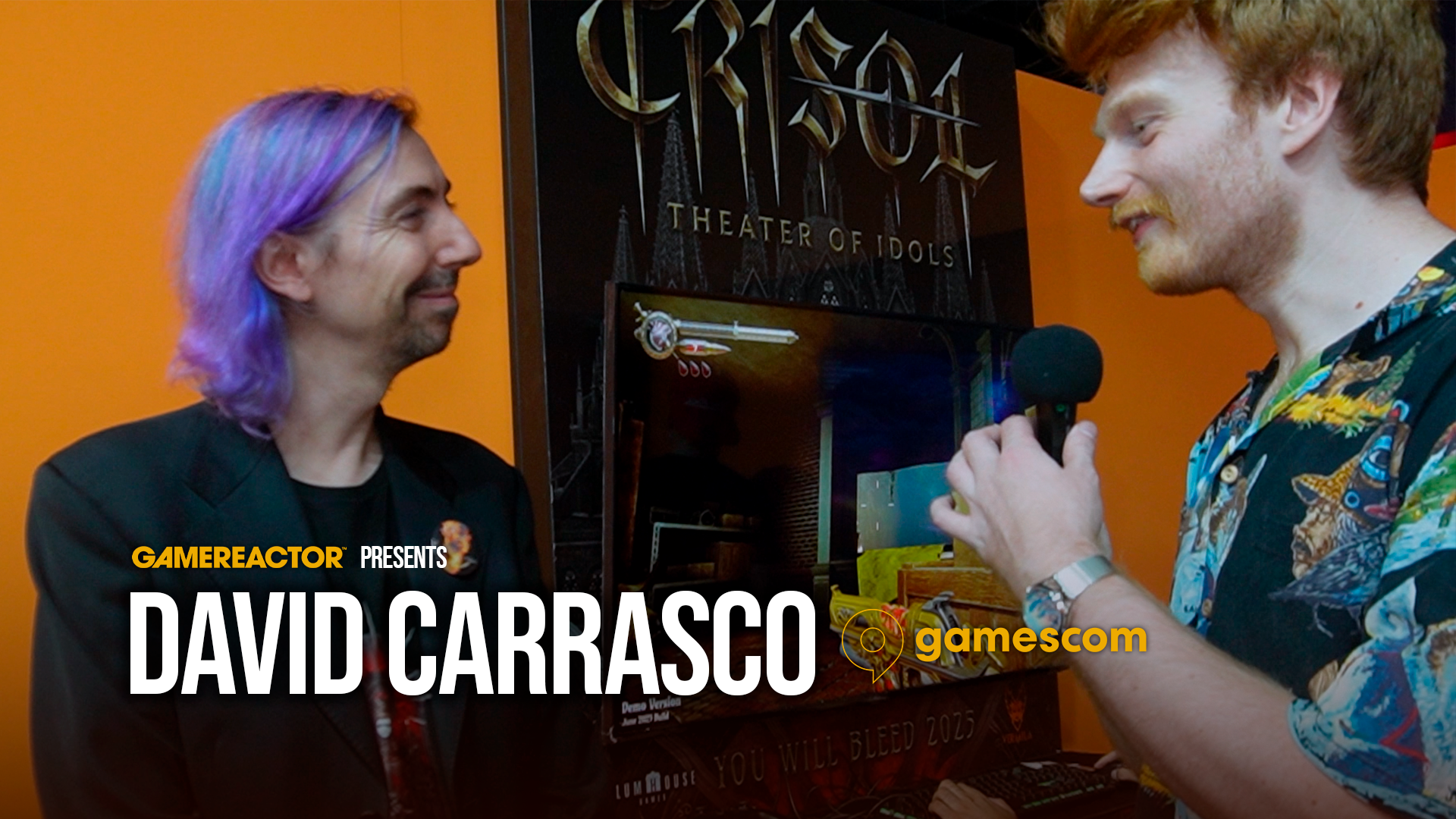 Crisol : Le producteur de Theater of Idols parle de ses inspirations ...