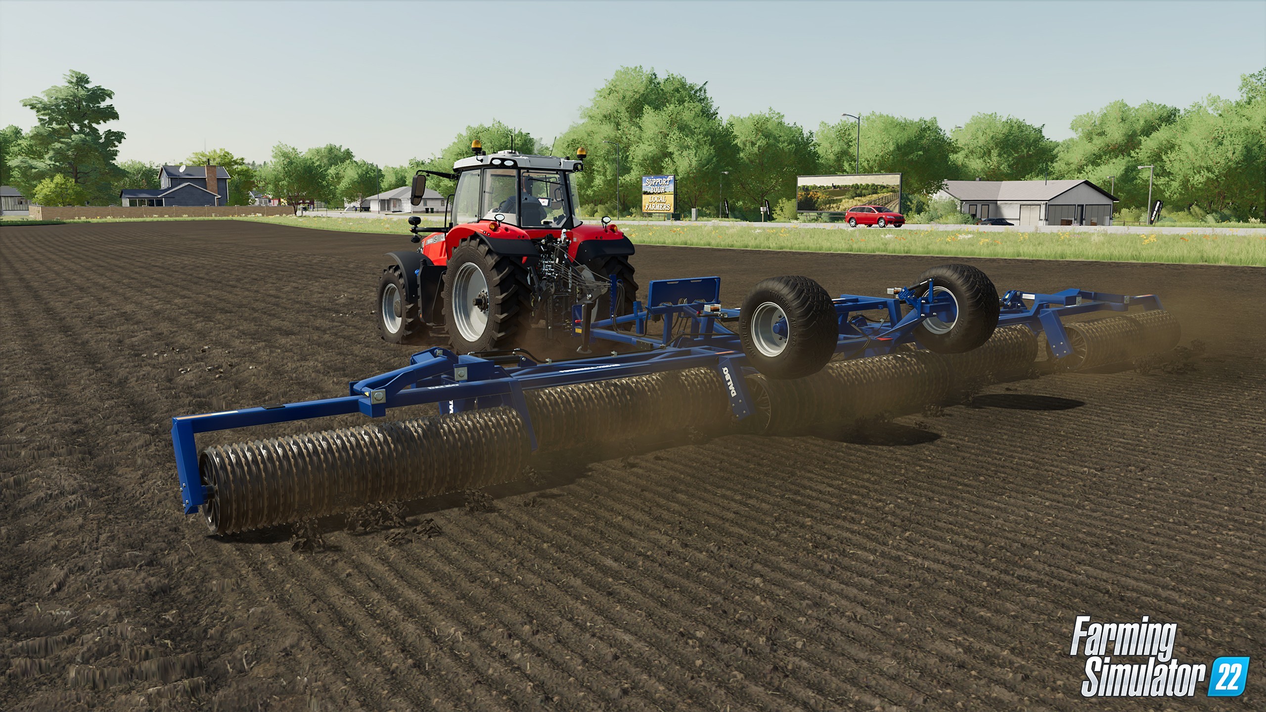 Farming Simulator 22 Test - Gamereactor