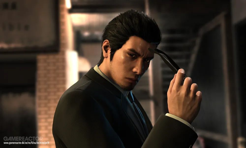 Fais connaissance avec Kazuma Kiryu de Like a Dragon Gaiden - Like a ...