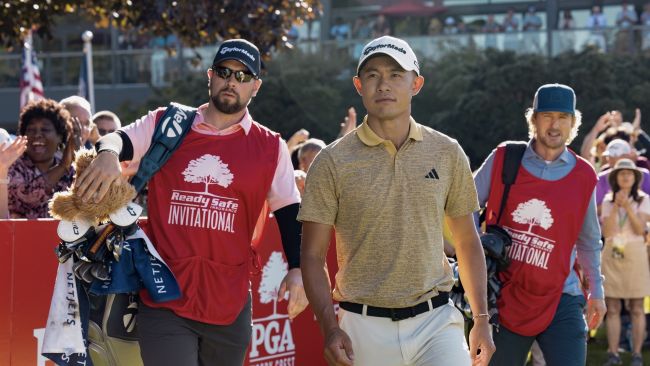 Owen Wilson est la tête d'affiche d'une prochaine série golfique sur l ...