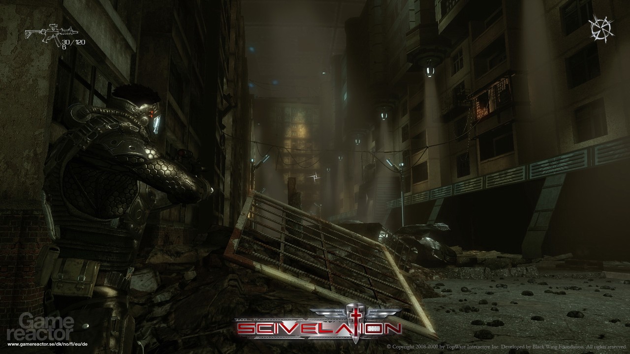 Scivelation - Gamereactor France