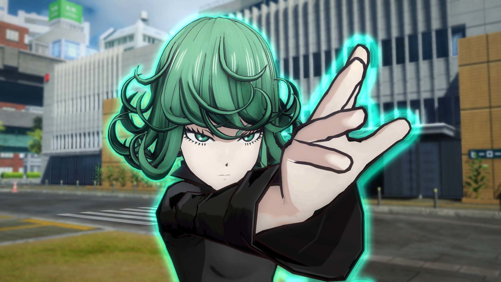 Un trailer pour One Punch Man: A Hero Nobody Knows