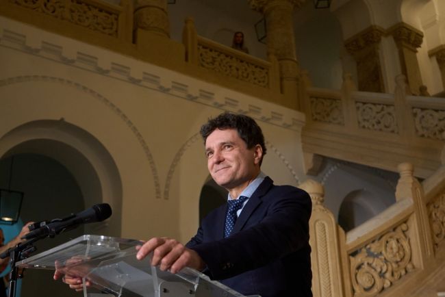 Le centriste Nicusor Dan remporte la présidence roumaine lors d'une ...