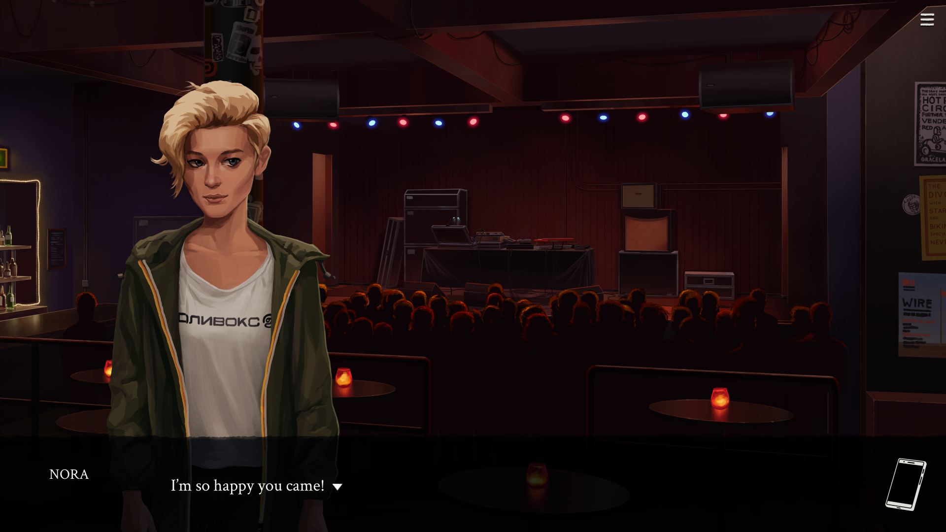 Eliza Test - Gamereactor