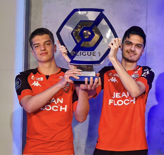 FIFA 21 : Le FC Lorient remporte la eLigue 1 2021