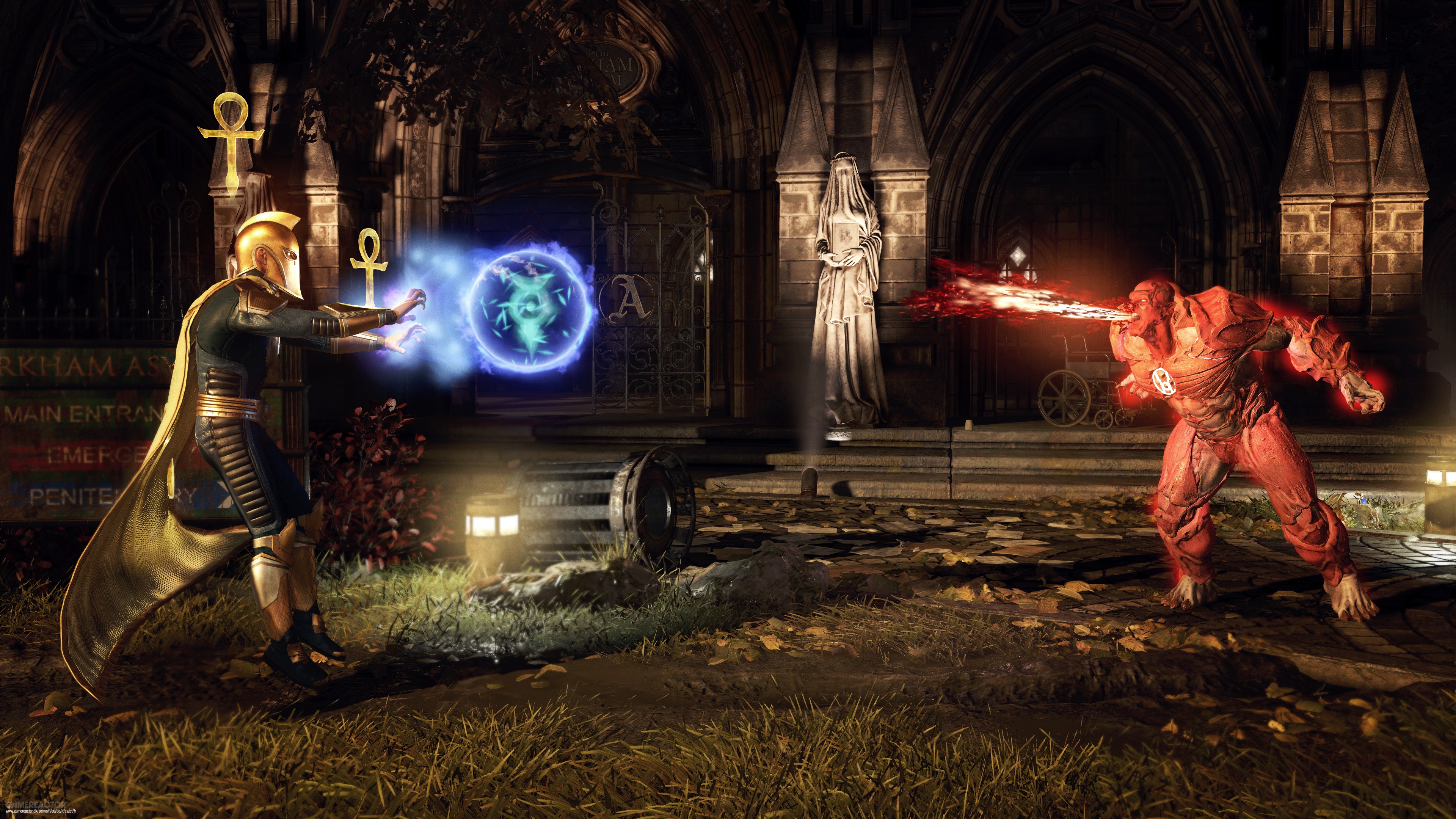 Injustice 2 : Hands-on Preview - Gamereactor