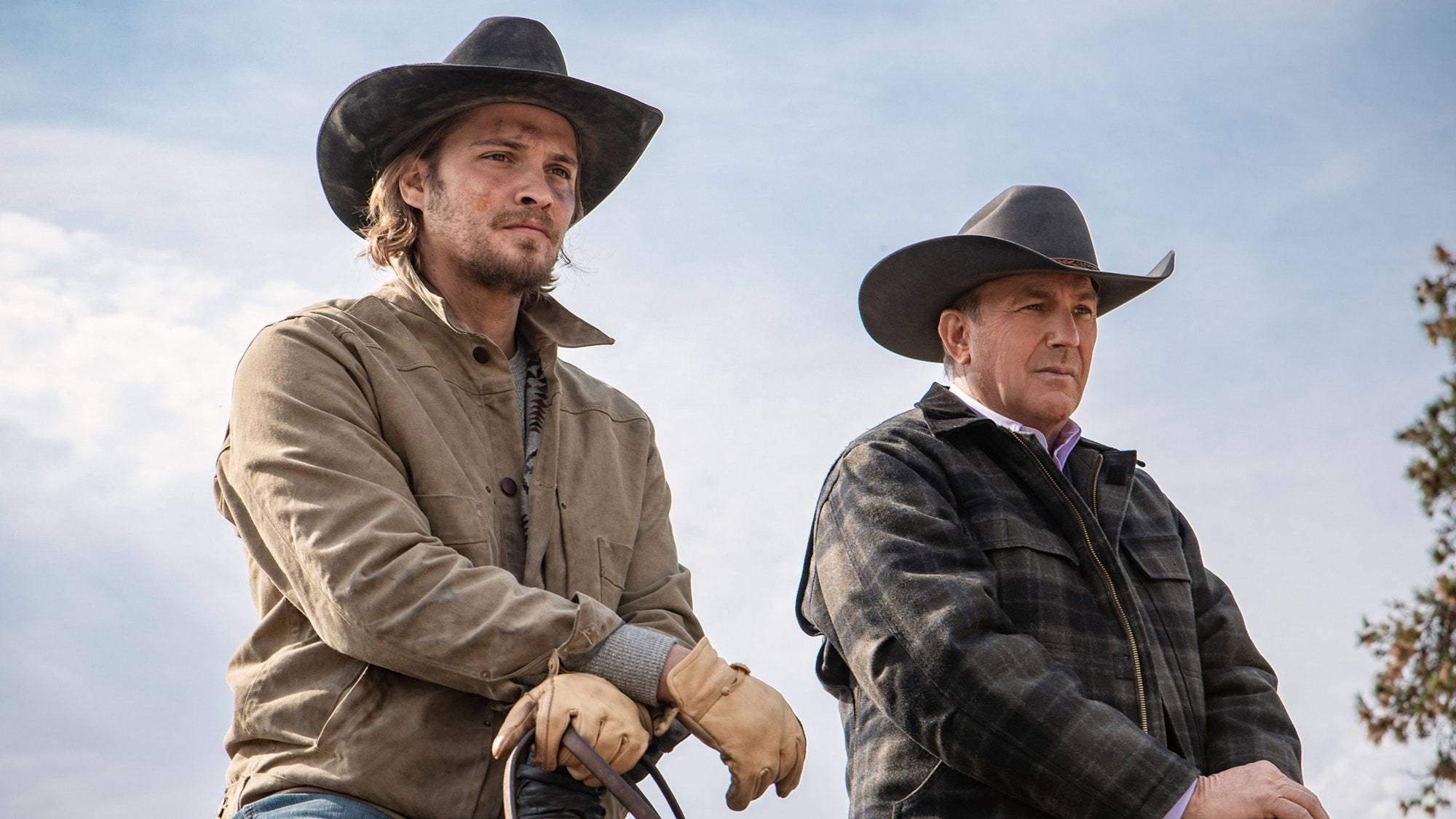 Luke Grimes parle de la conclusion de Yellowstone sans Kevin Costner