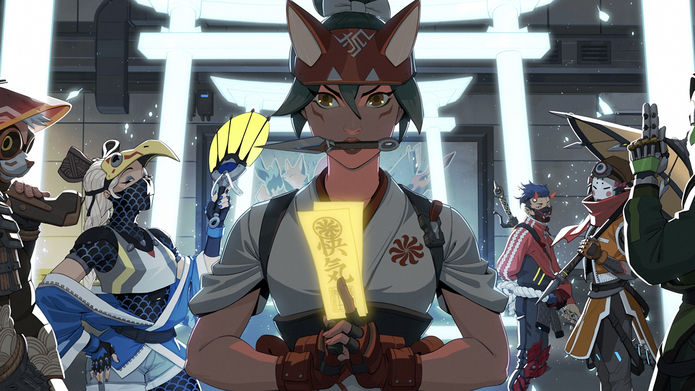 Le mode classé de Overwatch 2 subira des changements importants