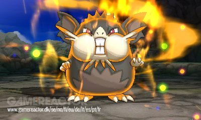 Pokémon Soleil/Lune Test - Gamereactor - Pokémon Sun/Moon - Gamereactor