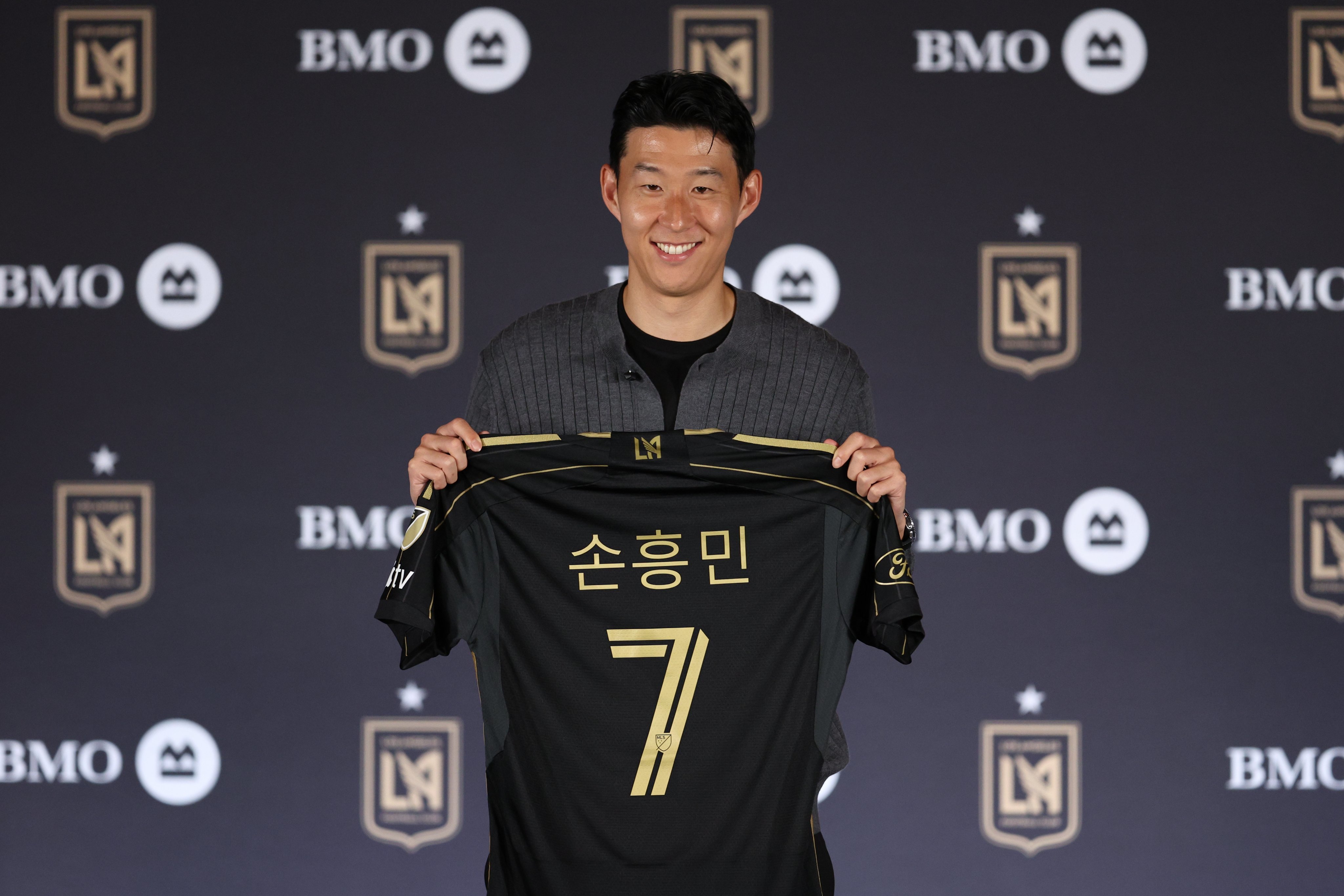 Son Heung-min devient officiellement le joueur le plus cher de l'histoire de la MLS. - - Gamereactor