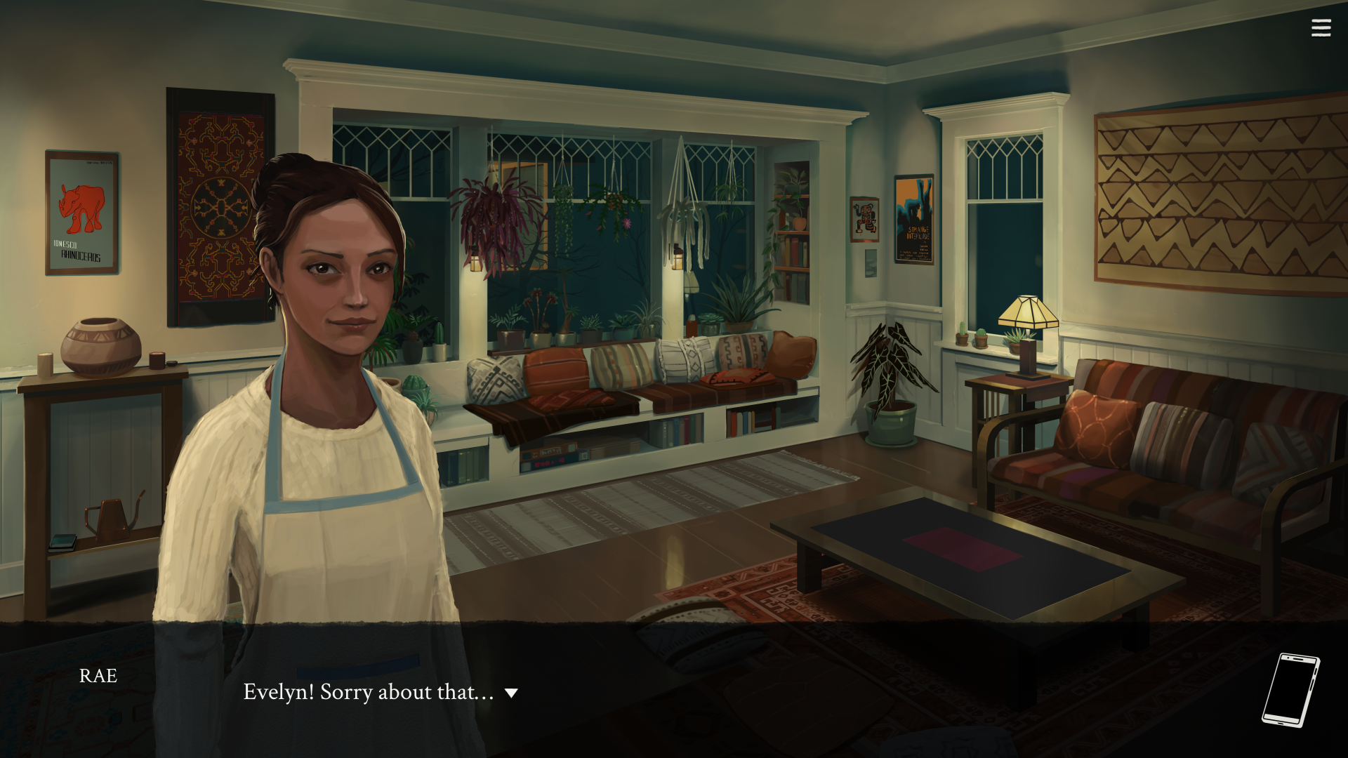 Eliza Test - Gamereactor