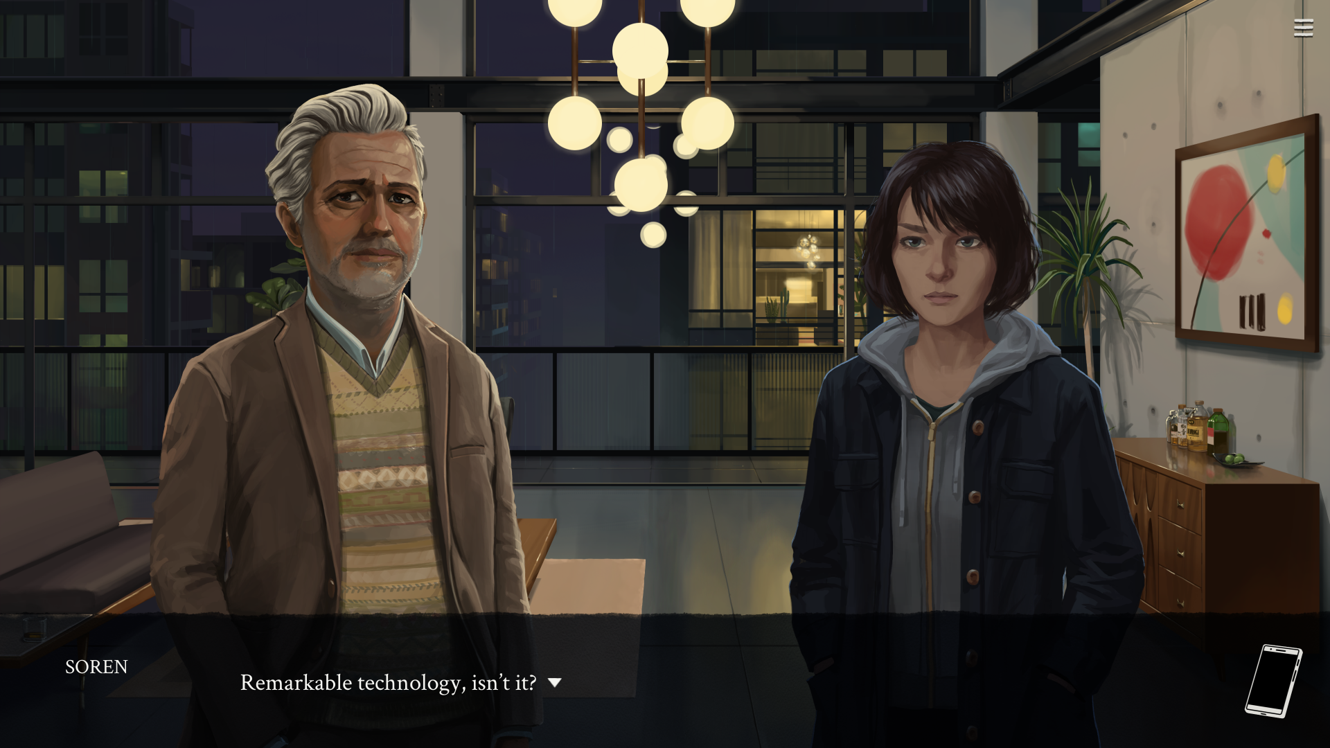 Eliza Test - Gamereactor