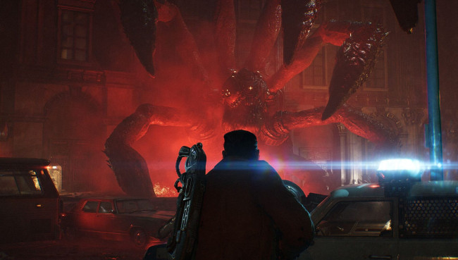 Selon une rumeur provenant d'une source très fiable, Gears of War: E ...