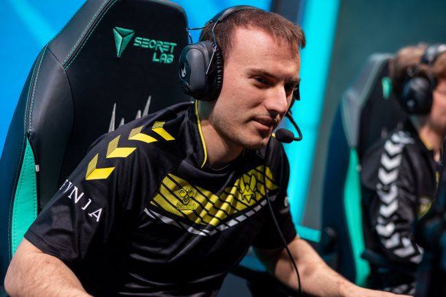 LEC Spring Season: Semaine 4 Roundup - League of Legends - Gamereactor