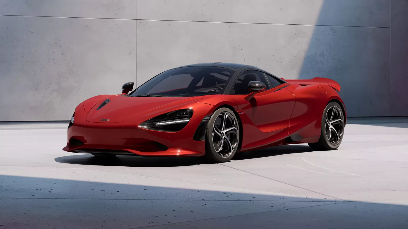 McLaren dévoile sa nouvelle supercar - - Gamereactor