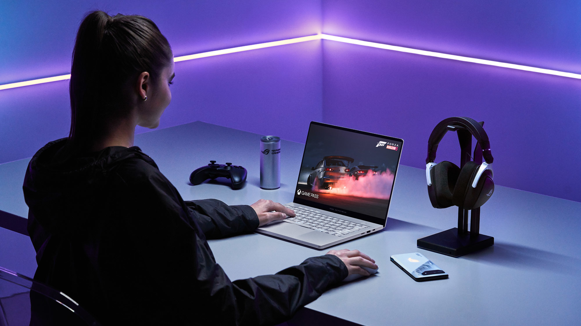 Les Asus 2024 Zephyrus G14 et G16 ont du punch - - Gamereactor