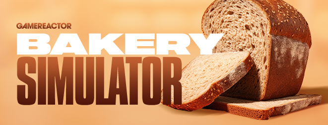 Bakery Simulator - Gamereactor France