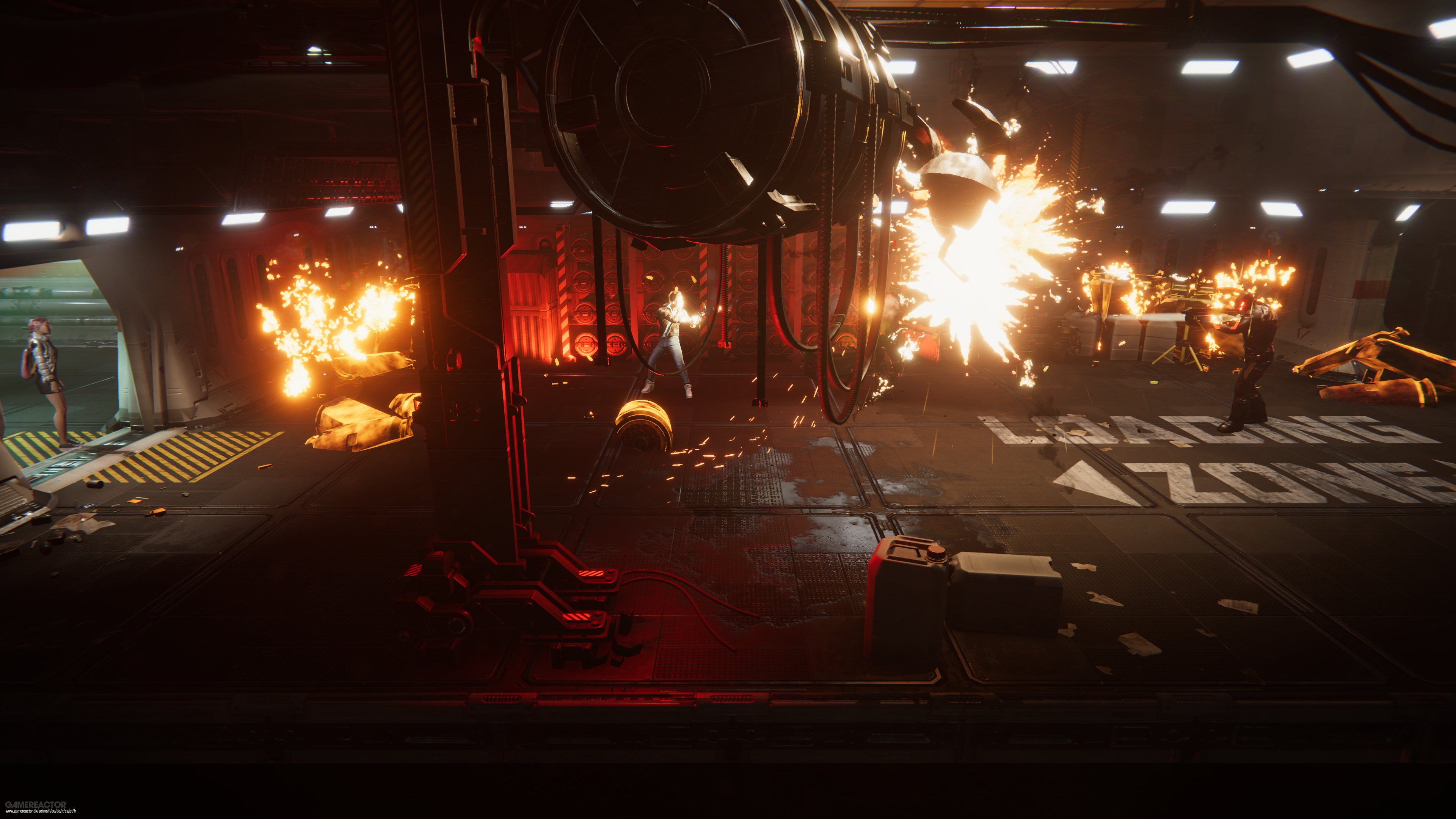 Flashback 2 Test - Gamereactor