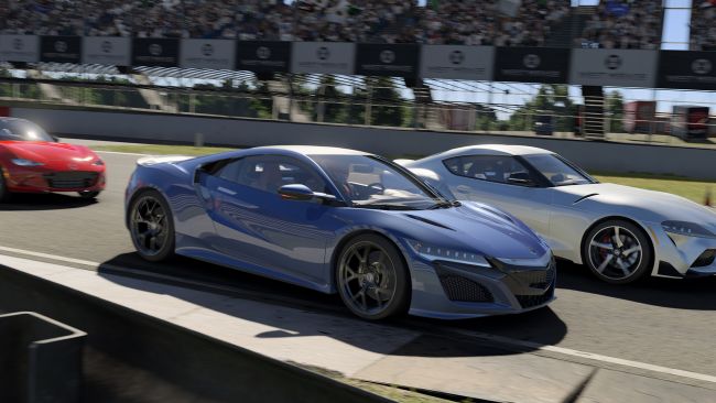 Forza Motorsport reçoit beaucoup de nouvelles captures d’écran