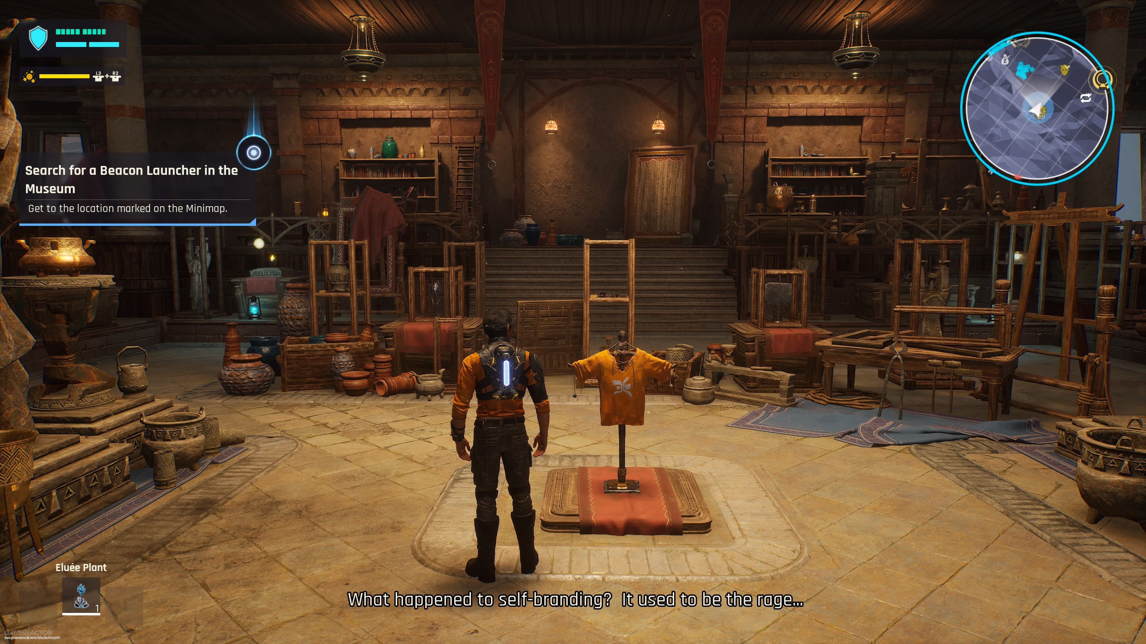 Outcast A New Beginning Test Gamereactor