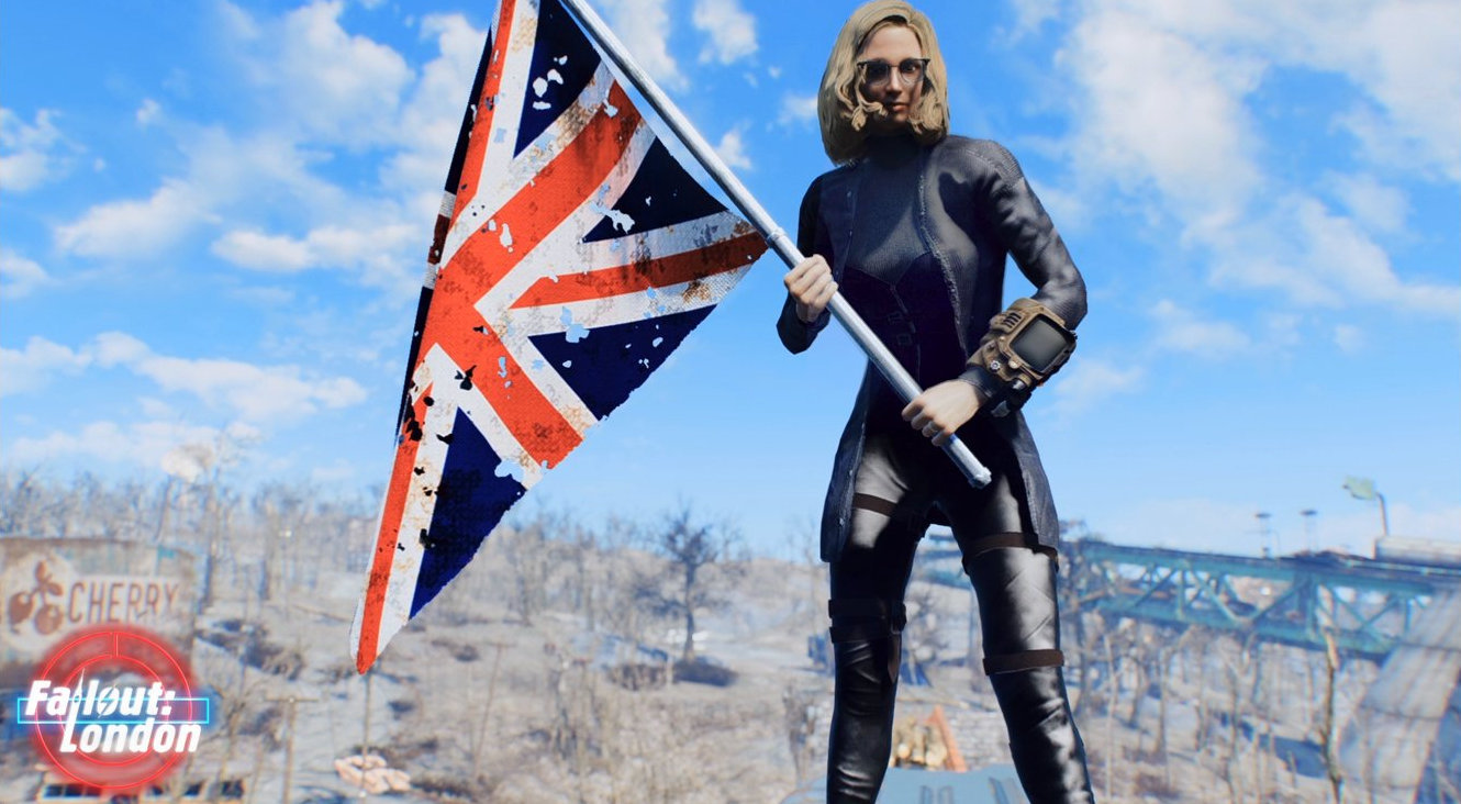 Le mod Fallout : London est disponible dès maintenant - Fallout 4 ...