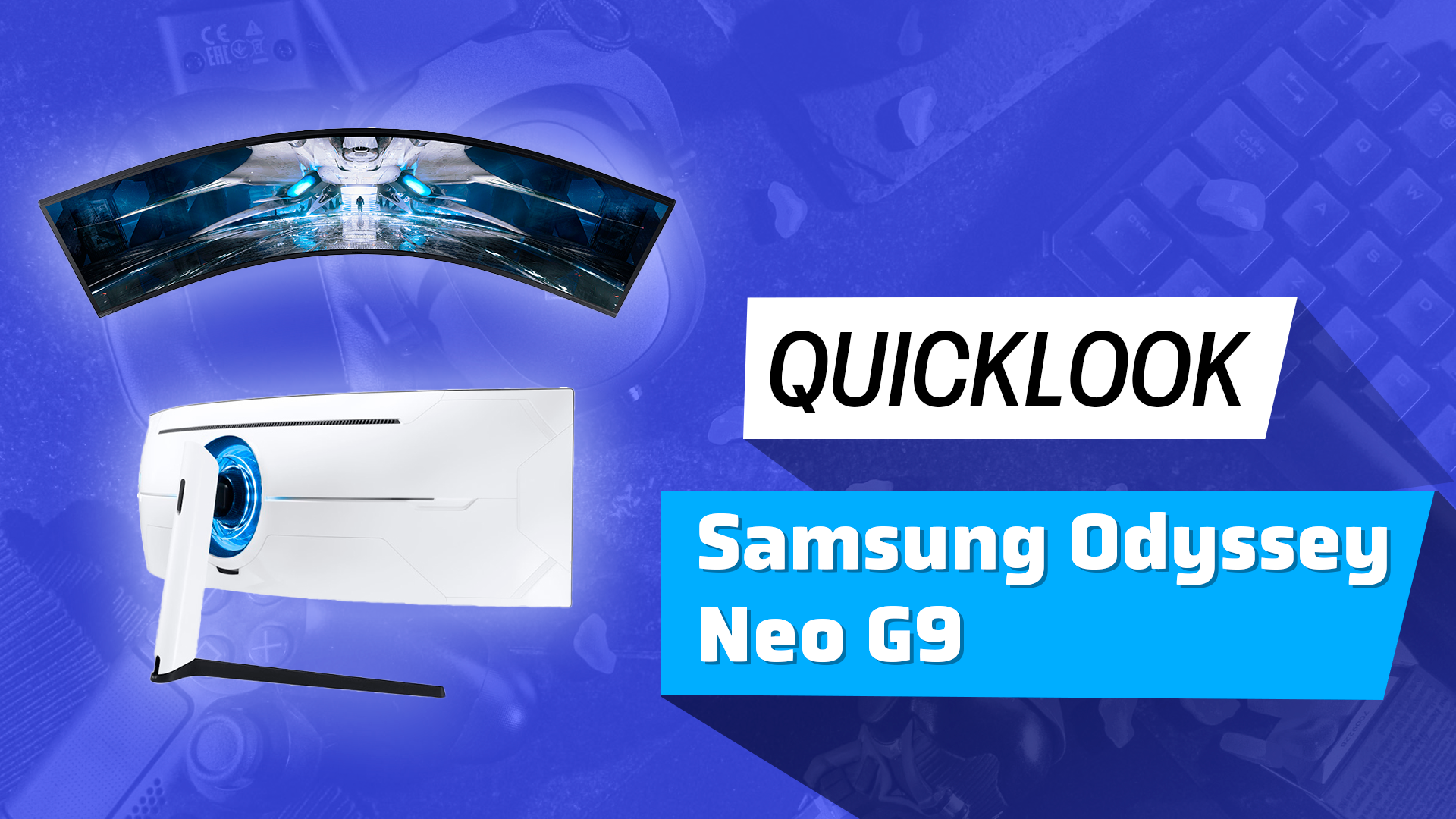 L'Odyssey Neo G9 de Samsung est le nec plus ultra en matière de ...