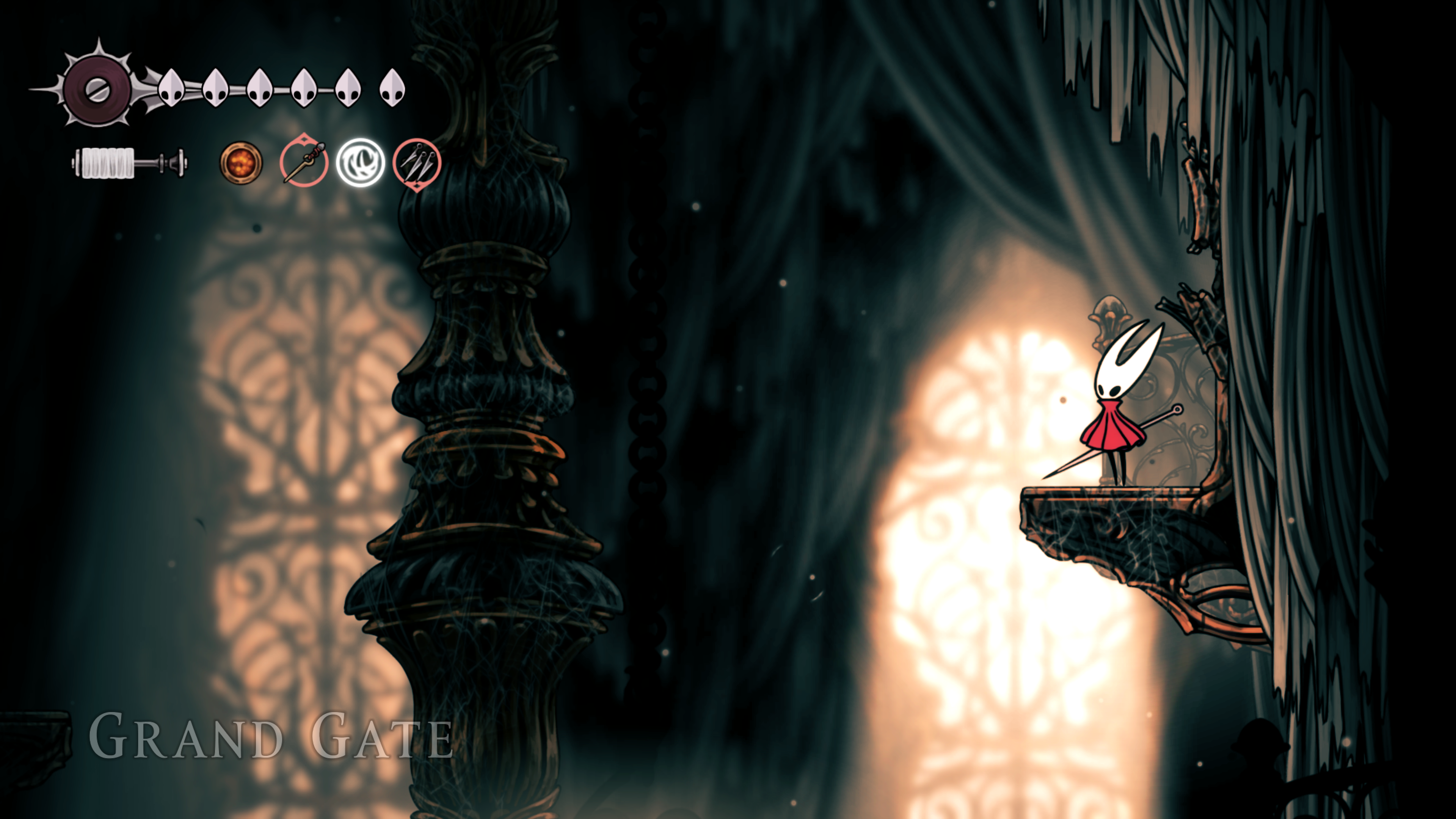 Hollow Knight: Silksong Guide - Comment obtenir tous les écussons et ...