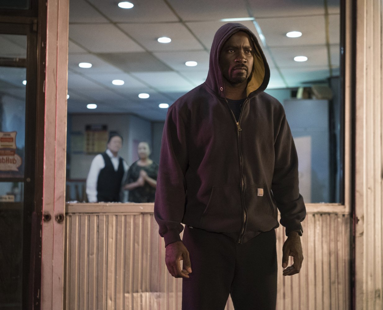 Mike Colter parle du retour de Luke Cage : "J'ai des affaires ...