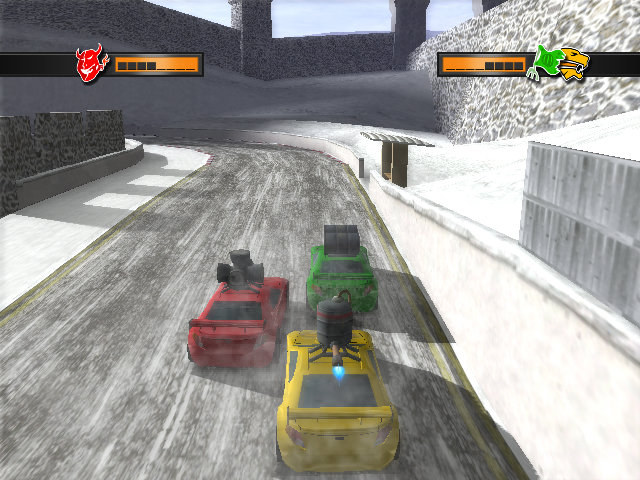 Mashed: Fully Loaded - Gamereactor France