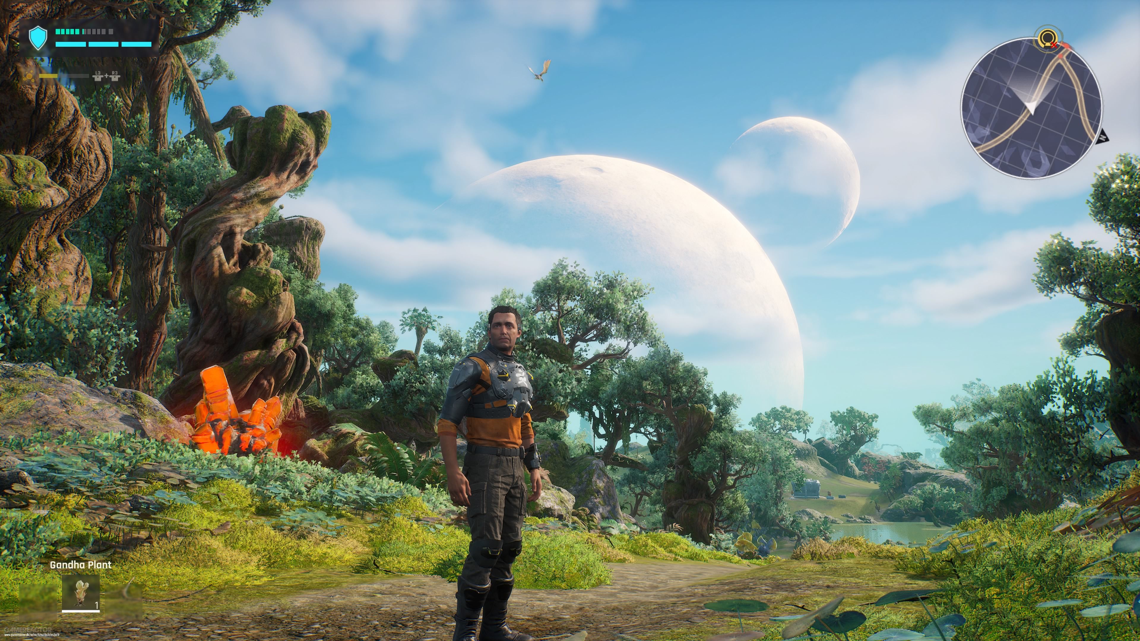 Outcast: A New Beginning Test - Gamereactor