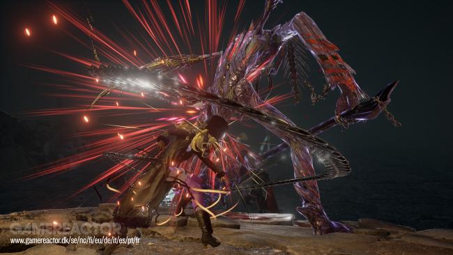 On a mis nos mains sur Code : Vein Preview - Gamereactor - Code Vein - Gamereactor