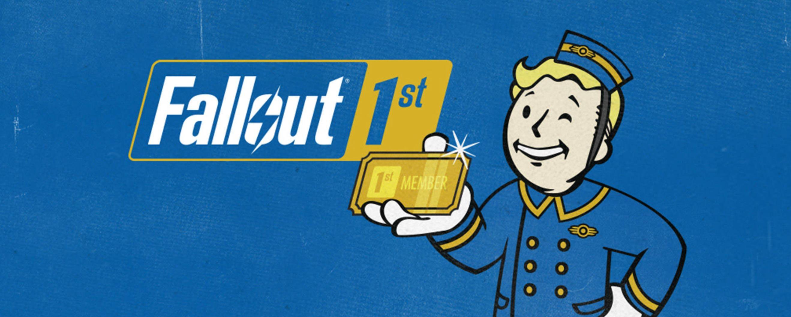 Le nom de domaine de Fallout First sert à critiquer le service ...