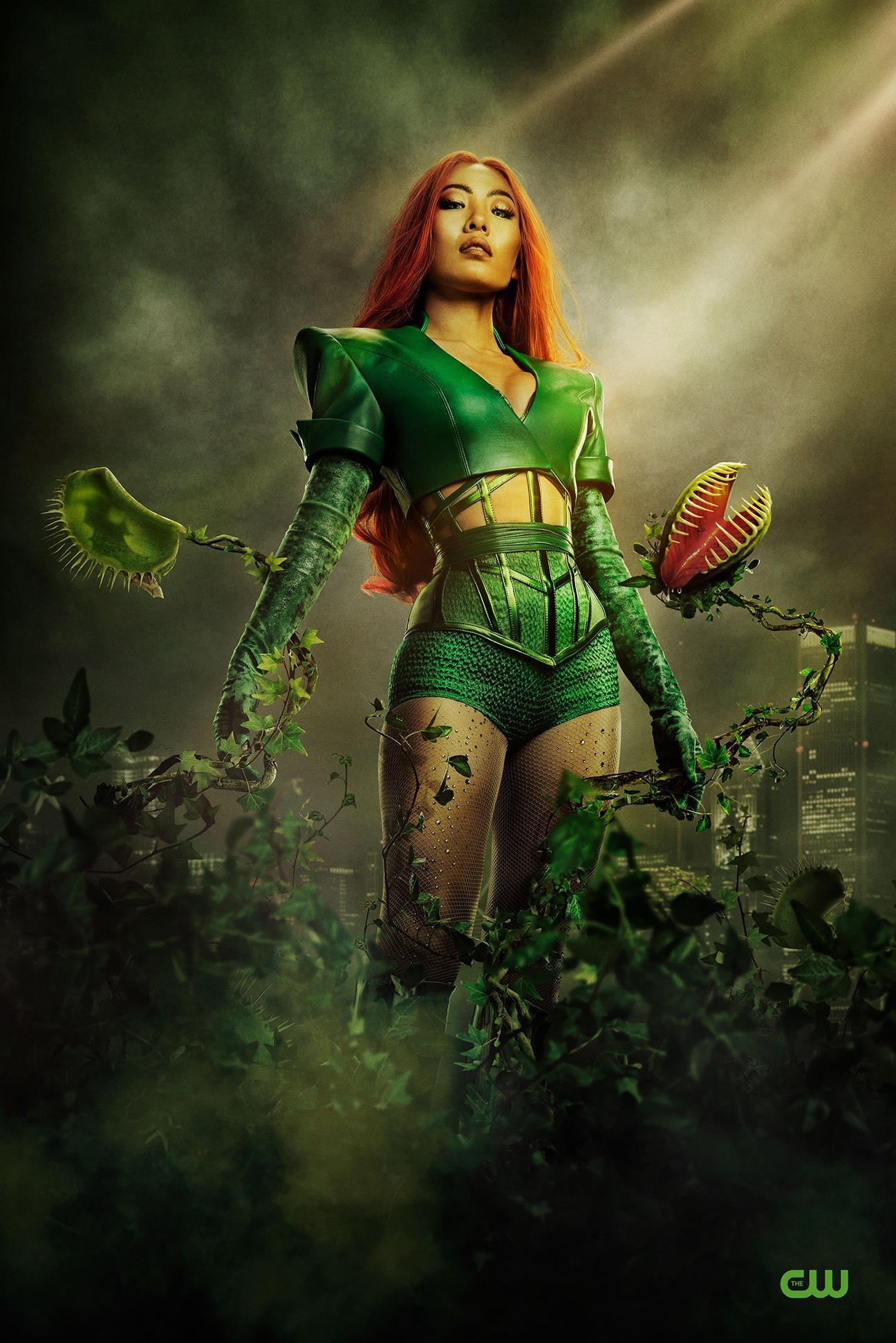 Découvrez la première image de Poison Ivy dans Batwoman - - Gamereactor