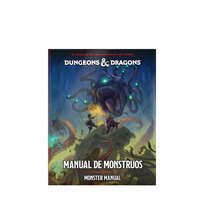 Le nouveau manuel des monstres de Donjons et Dragons est désormais ...