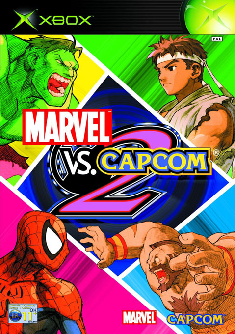 Marvel vs. Capcom 2: New Age of Heroes - Gamereactor France