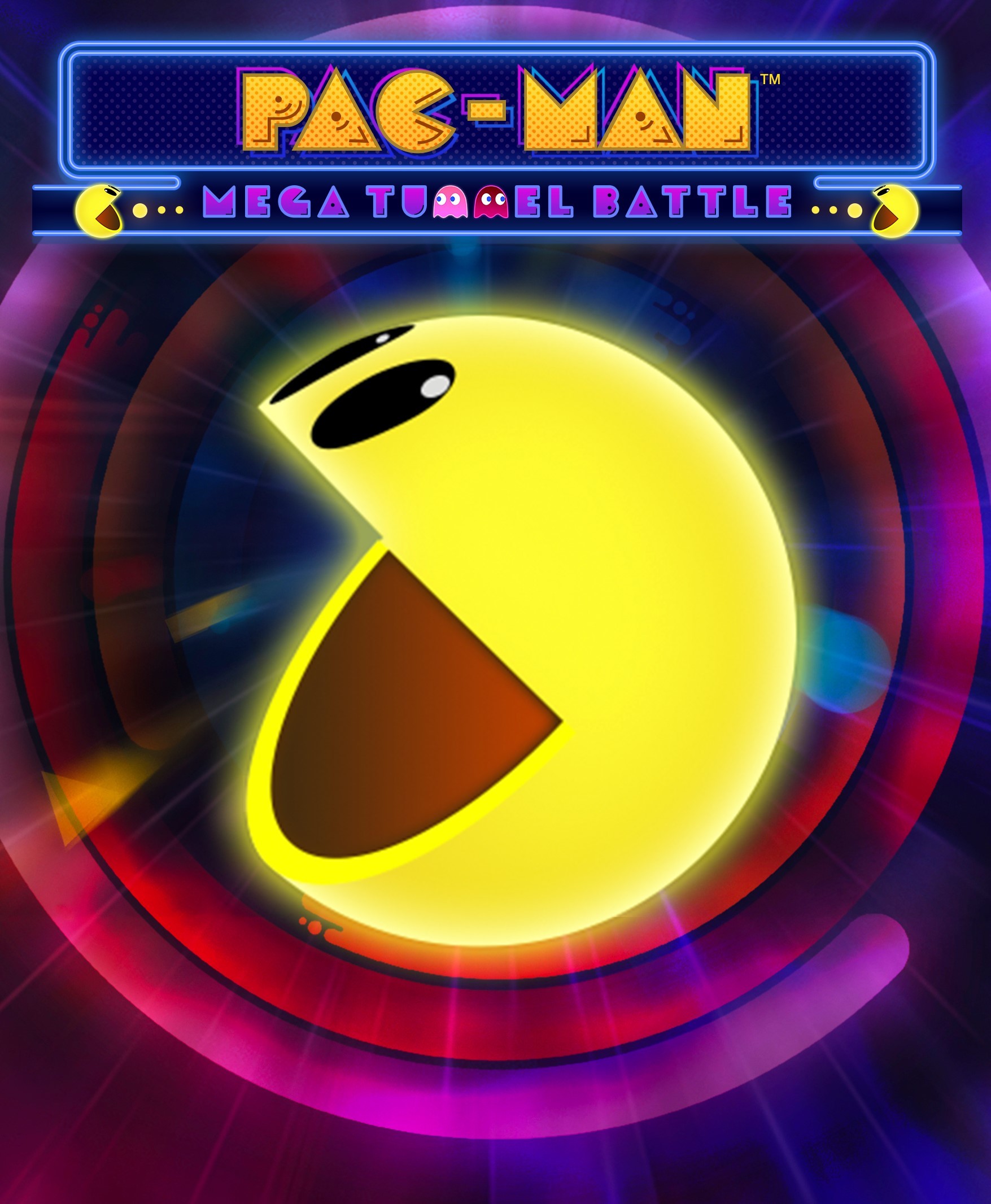 PAC-MAN Mega Tunnel Battle - Gamereactor France