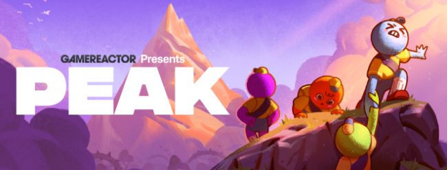 Peak - Gamereactor France