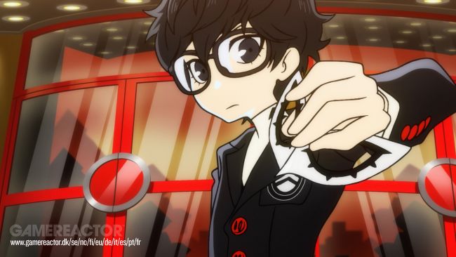 Persona Q2: New Cinema Labyrinth arrive en juin