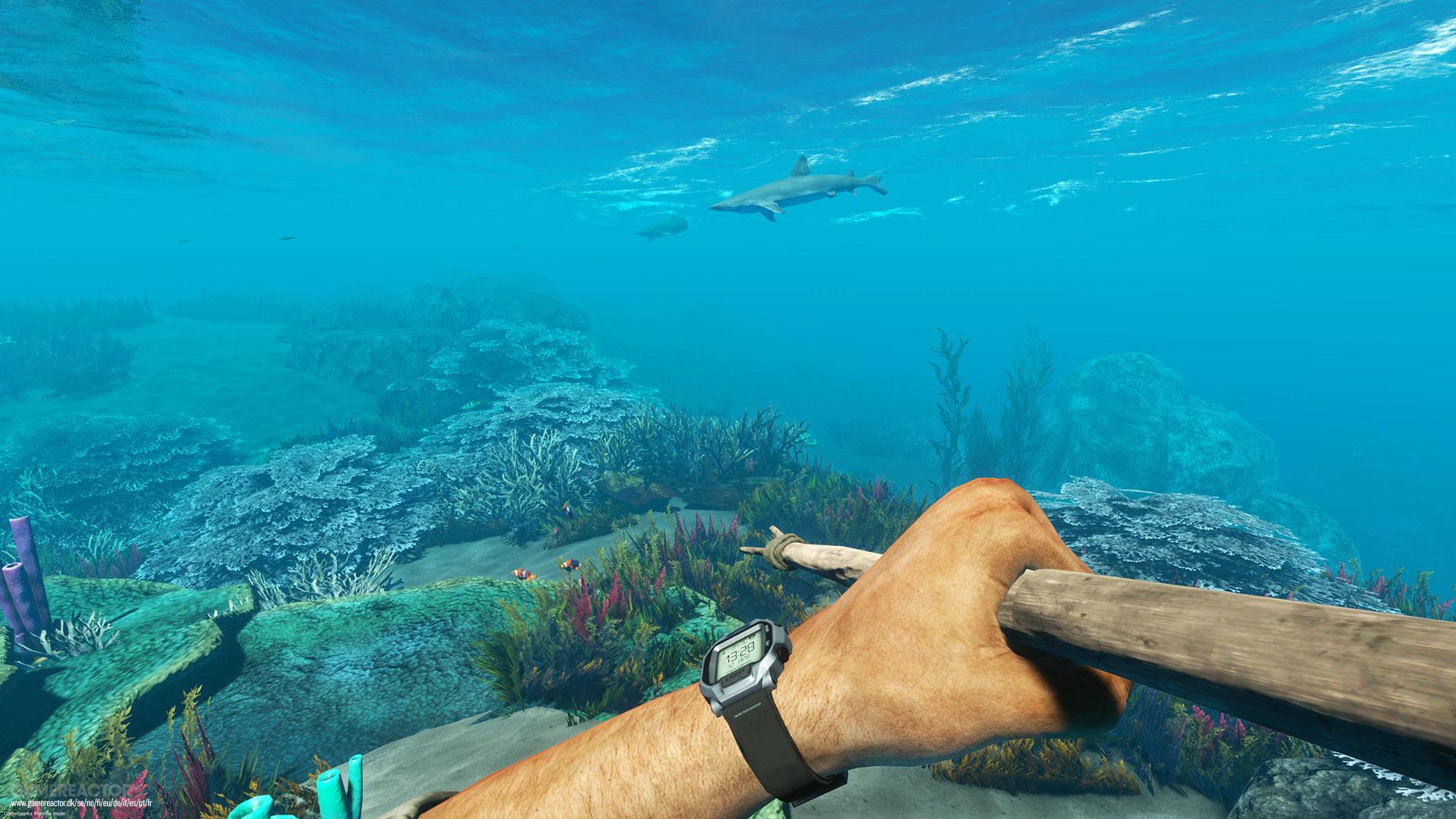 Stranded Deep gratuit sur l'Epic Games Store