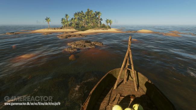 Stranded Deep Test - Gamereactor
