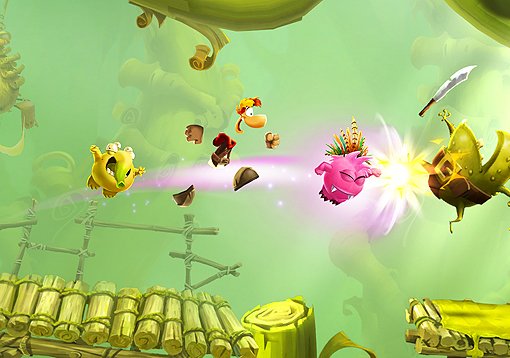 Rayman Adventures - Gamereactor France