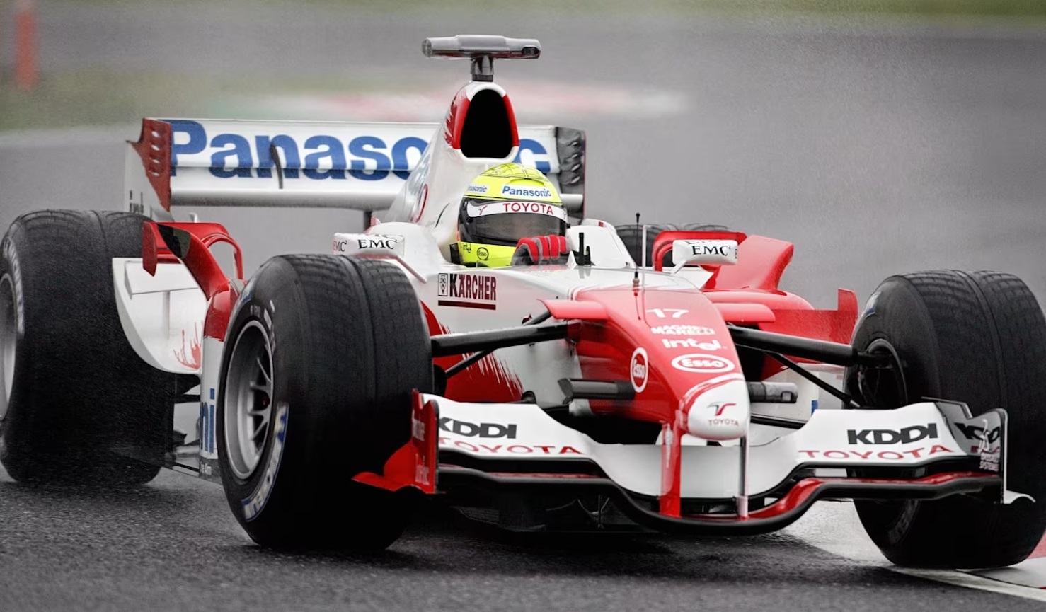 Toyota revient en Formule 1 après quinze ans d'absence, mais avec un ...