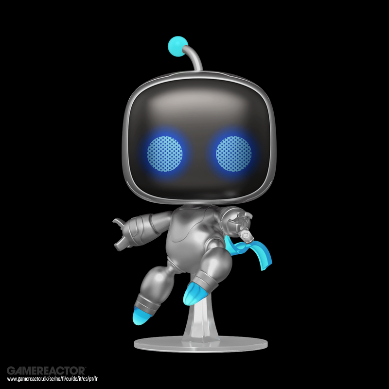 Astro Bot devient une figurine Funko Pop