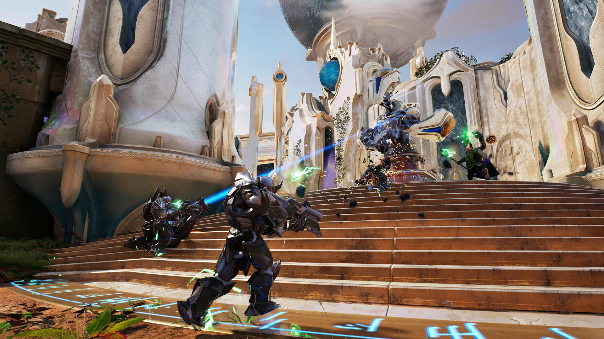 Tracklock a été fermé, pour l'instant - Deadlock - Gamereactor